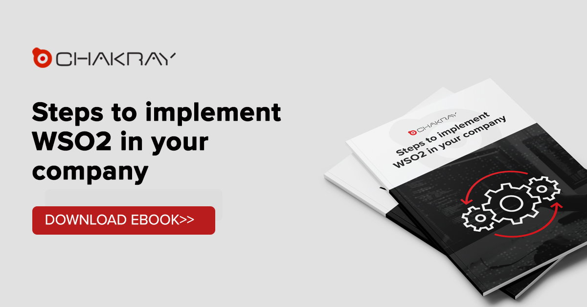 WSO2 EBOOK | Steps to implement WSO2 in your company