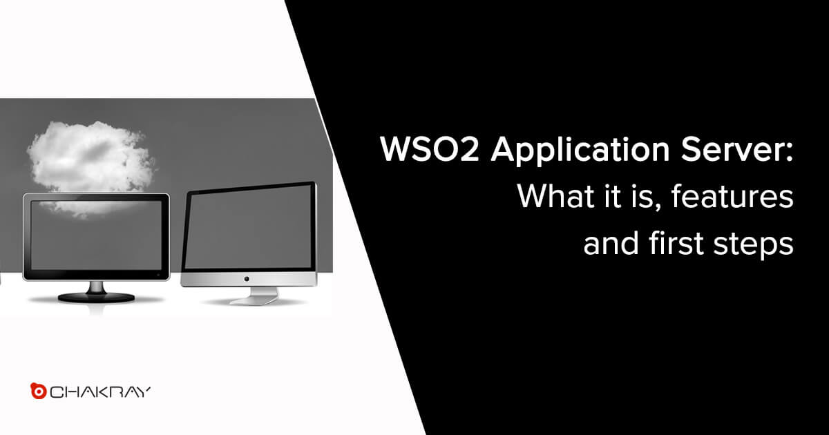 WSO2 Application Server: What it is, features and first steps